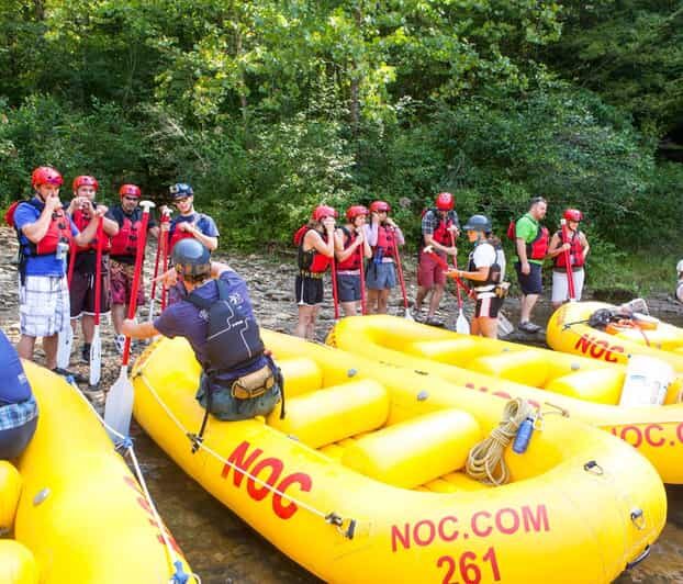 Clayton: Chattooga River Rafting on Class III Rapids - Frequently Asked Questions