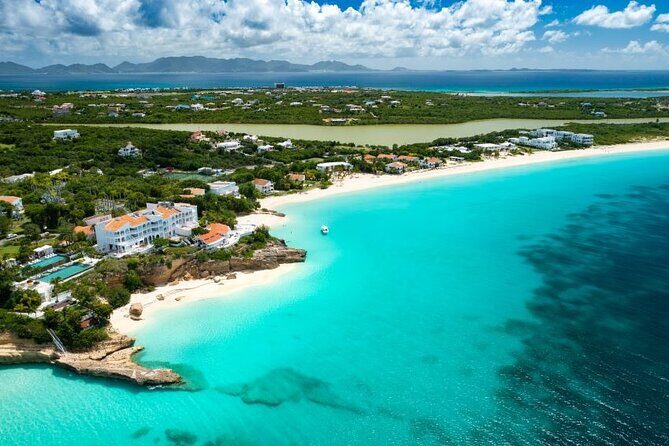 Clayton J. Lloyd Airport (AXA) Private Transfer to Anguilla - Detailed Breakdown of the Service