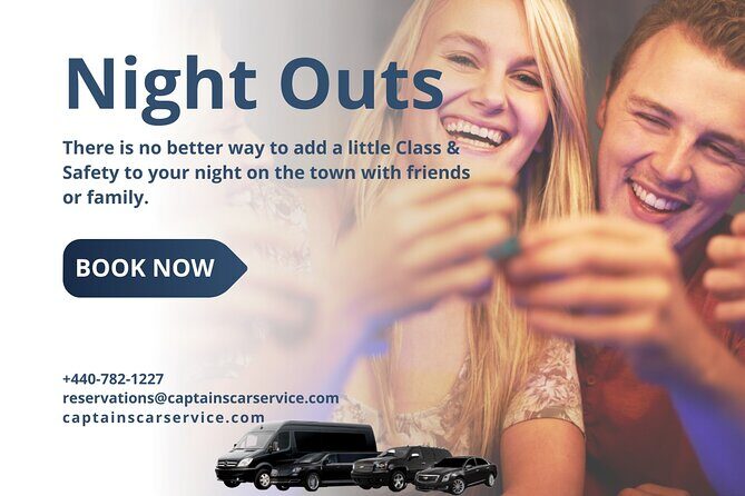CLE Airport Transfer to Downtown Cleveland - A Close Look at the Cleveland Airport Transfer Experience