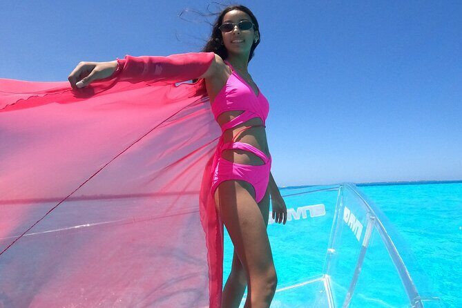Clear Boat Cancun - What Is the Clear Boat Cancun Experience?