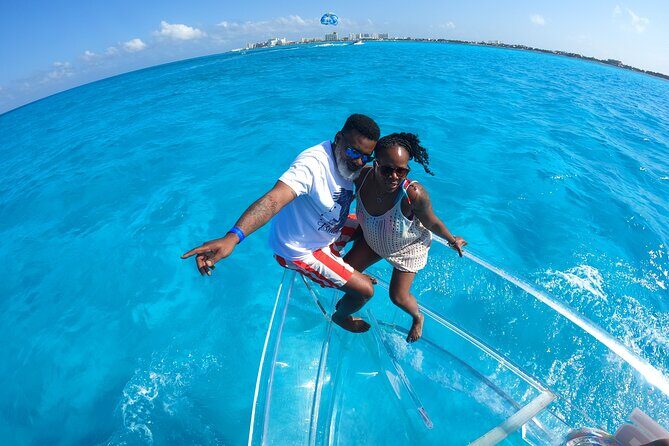 Clear Boat Cancun - Practical Details and Value