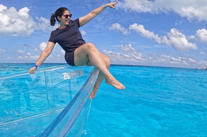 Clear Boat Cancun - What Travelers Say