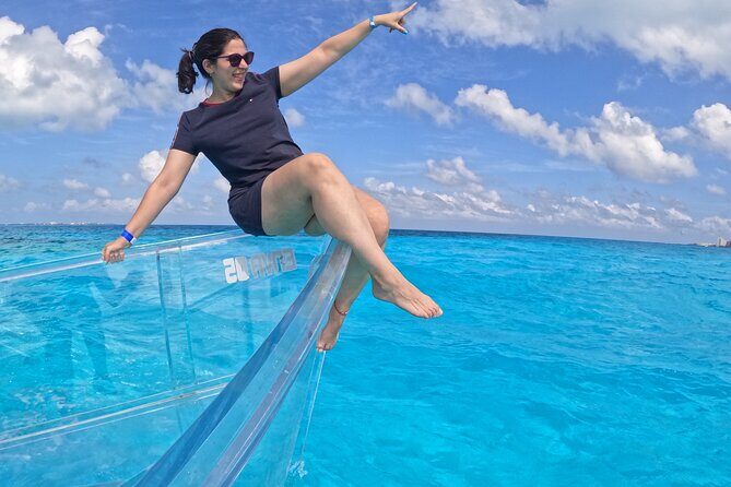Clear Boat Cancun - Who Is This Tour Best Suited For?