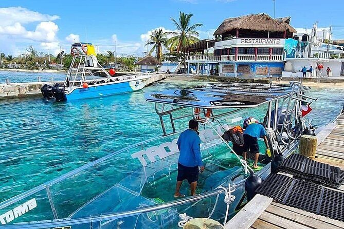 Clear Boat - The Sum Up