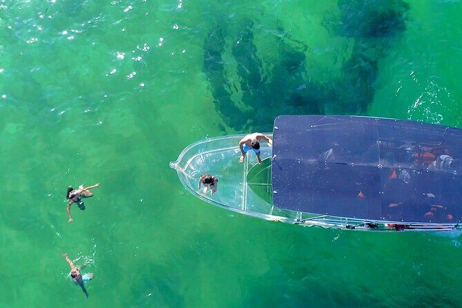 Clear Boat Ride in Los Cabos - FAQs