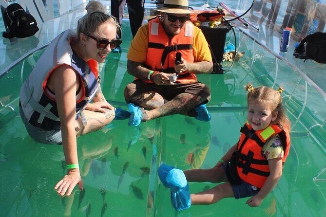 Clear Boat Ride with City Tour in Los Cabos - The Sum Up