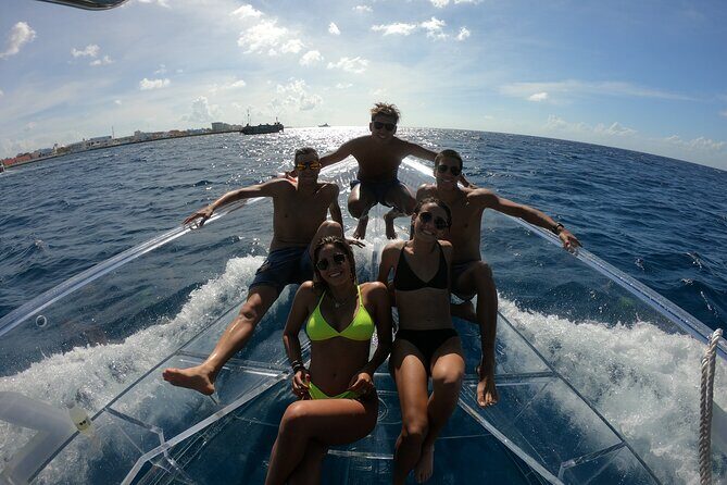 Clear Boat & Snorkel Cozumel Tour with Drinks - Final Thoughts