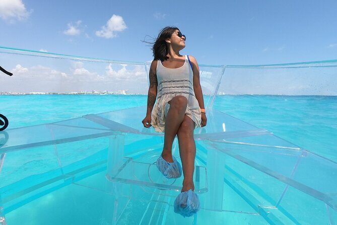 Clear Boat Tour at Cancun Nichupte Lagoon - Who Should Consider This Tour?