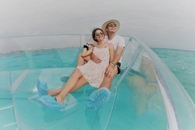 Clear Boat Tour in Cancun 1.5 hours great for pictures - Final Thoughts: Is It Worth It?