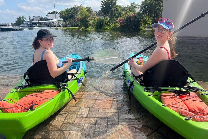 Clear Bottom Kayak Rental for Kings Bay Three Sisters Springs - Additional Considerations