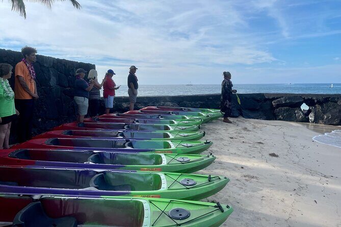 Clear Bottom Kayak Rentals in Kailua-Kona - The Pricing and Value Proposition