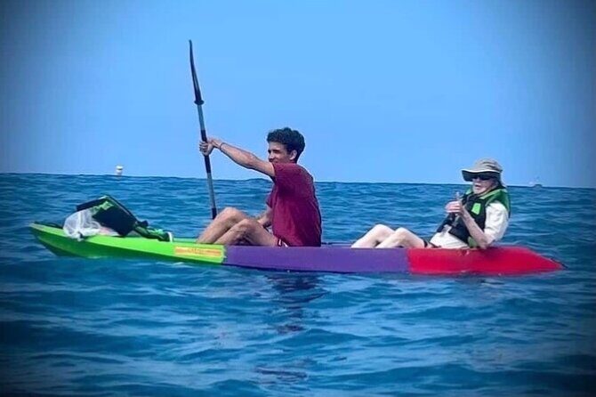 Clear Bottom Kayak Rentals in Kailua-Kona - Summary
