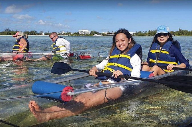 Clear Bottom Kayaks Mangrove and Iguana Tour - What’s Included and What to Bring