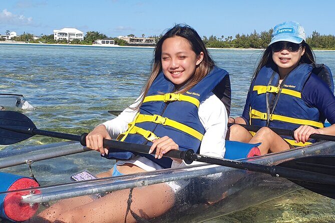 Clear Bottom Kayaks Mangrove Tour - The Sum Up: A Practical, Memorable, and Family-Friendly Choice
