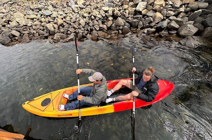 Clear Bottomed Kayak Rentals in San Diego - Frequently Asked Questions