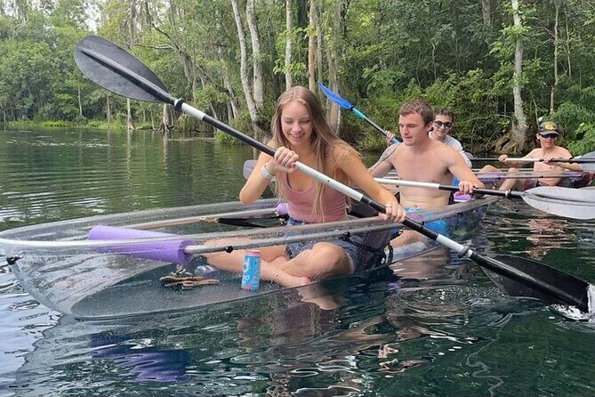 Clear Canoeing and Wildlife Sightseeing at Silver Springs - An Honest Look at Silver Springs Canoeing Adventure