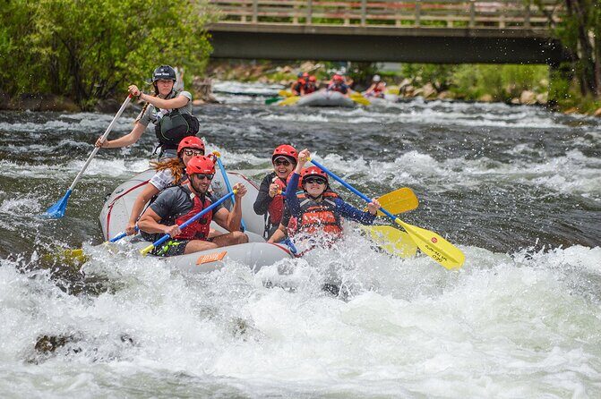 Clear Creek Classic 2h 30m Rafting Trip - Idaho Springs, CO - What Travelers Say