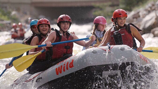 Clear Creek Classic 2h 30m Rafting Trip - Idaho Springs, CO - Who Should Consider This Trip?