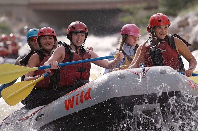 Clear Creek Classic 2h 30m Rafting Trip - Idaho Springs, CO - The Sum Up