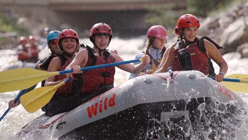 Clear Creek Classic 2h 30m Rafting Trip - Idaho Springs, CO - The Practicalities of the Trip
