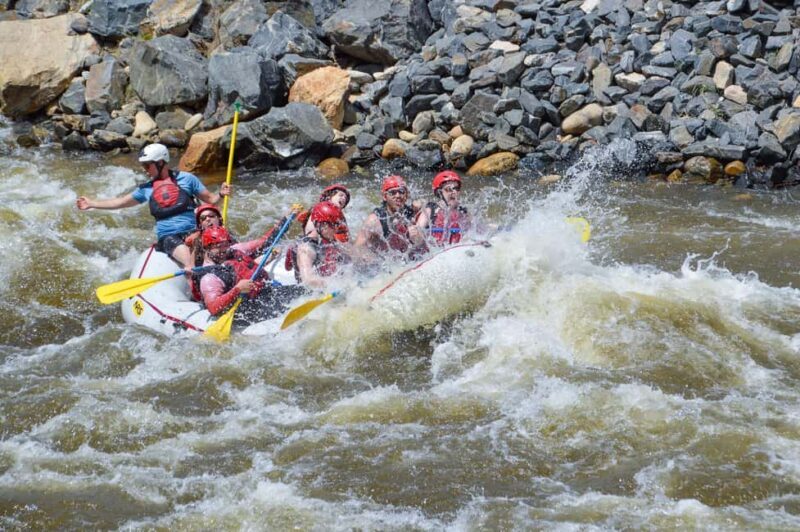 Clear Creek Classic 2h 30m Rafting Trip - Idaho Springs, CO - Who Will Love This Experience?