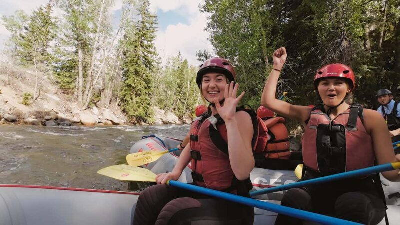 Clear Creek Classic 2h 30m Rafting Trip - Idaho Springs, CO - FAQ