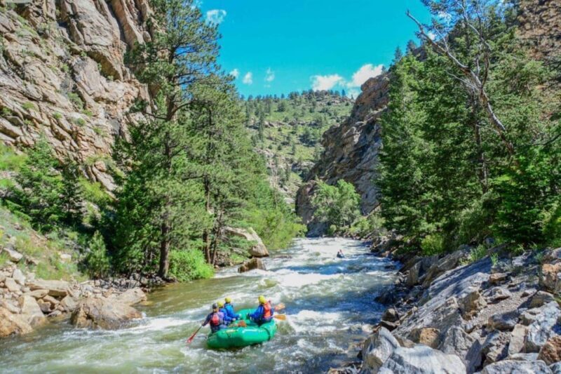 Clear Creek, Colorado: Advanced Whitewater Rafting - Final Thoughts
