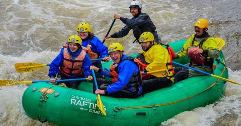 Clear Creek, Colorado: Beginner Whitewater Rafting - Introduction
