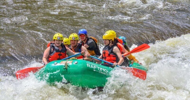 Clear Creek, Colorado: Beginner Whitewater Rafting - Why This Tour Might Not Be for Everyone