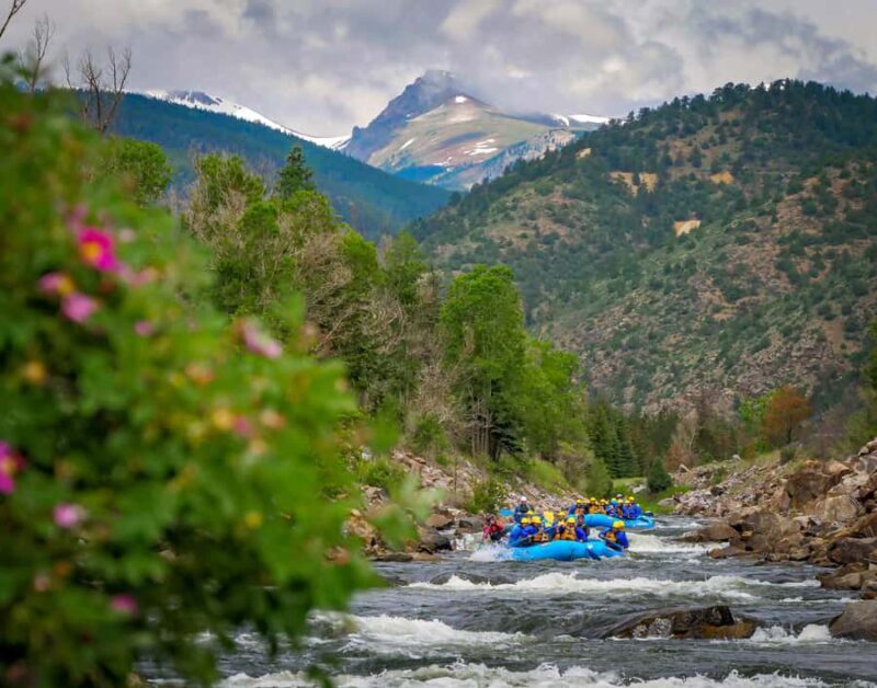 Clear Creek: Intermediate Rafting Trip - What Makes This Trip Special