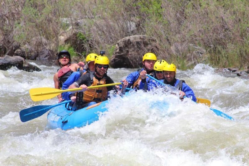 Clear Creek: Intermediate Rafting Trip - Final Thoughts
