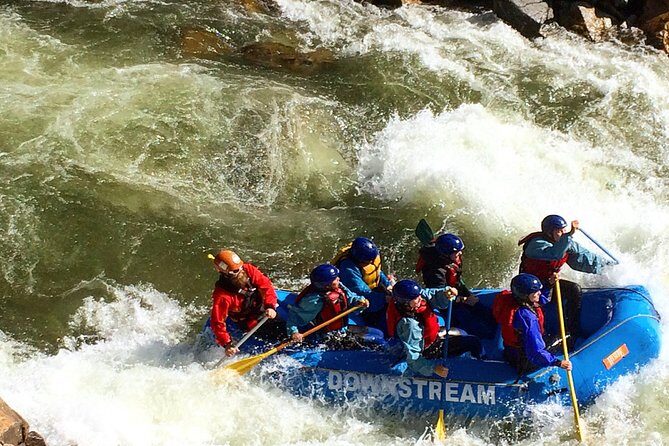 Clear Creek Intermediate Whitewater Rafting near Denver - Authentic Insights from Travelers
