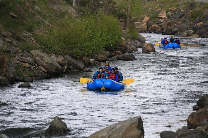 Clear Creek Intermediate Whitewater Rafting near Denver - Is This Tour Worth the Cost?