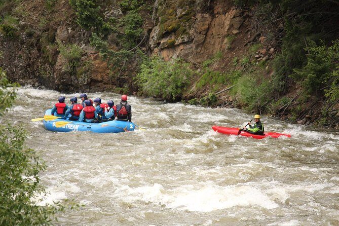 Clear Creek Intermediate Whitewater Rafting near Denver - The Sum Up: Who Will Love This Trip?