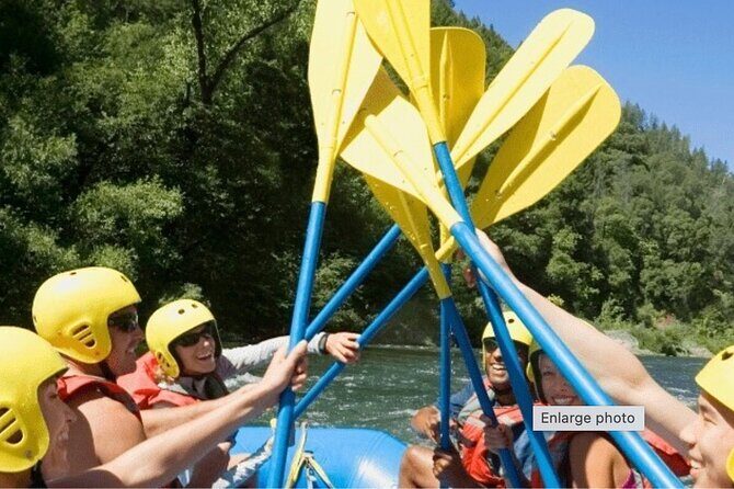 Clear Creek Whitewater Rafting Trip: Advanced Challenge - Who Will Love This Trip?