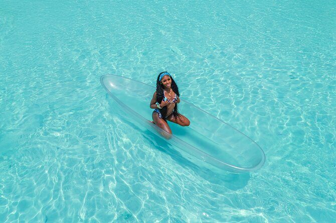 Clear Kayak Aruba | Photo+Video | Free Cocktail Edits in 24hrs - Who Will Benefit Most?