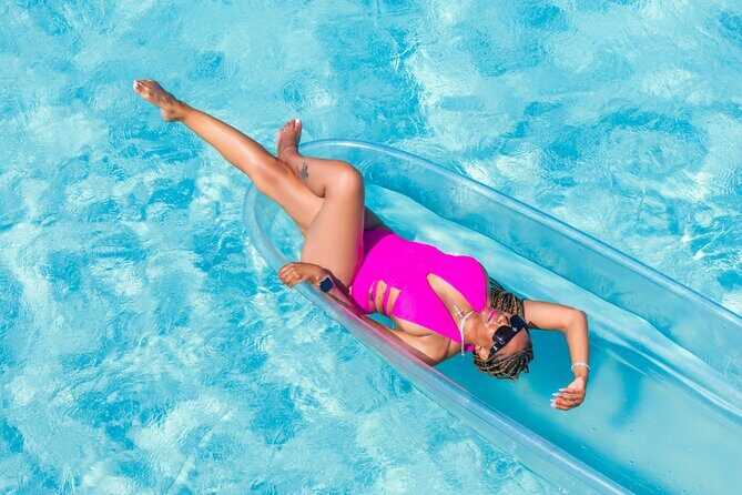 Clear Kayak Aruba | Photo+Video | Free Cocktail Edits in 24hrs - The Sum Up