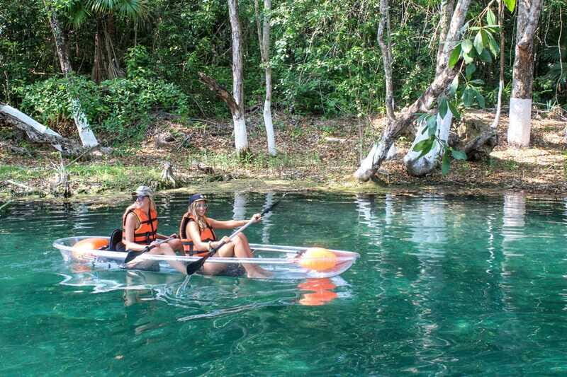 Clear Kayak at Bacalar Lagoon - The Sum Up