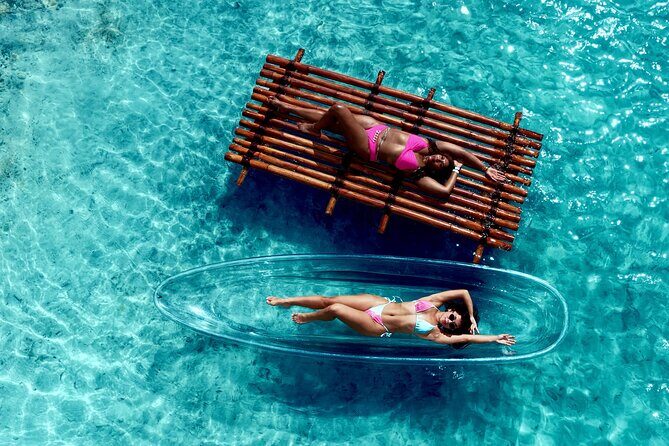 Clear kayak & Bamboo raft ARUBA! Same Day Delivery! PACKAGE DEAL! - Exploring the Aruba Tour: What to Expect