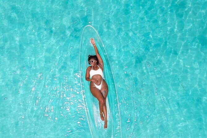 Clear Kayak Beauty Photoshoot Montego Bay Jamaica - Frequently Asked Questions