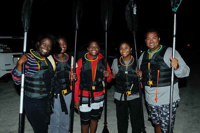 Clear Kayak Bioluminescence Tour - Cocoa Beach - The Practicalities