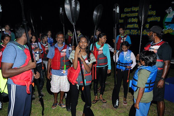 Clear Kayak Bioluminescence Tour - Cocoa Beach - Authentic Experiences and Community Feedback