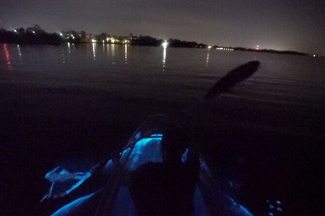 Clear Kayak Bioluminescence Tour - Authentic Experiences Highlighted by Travelers