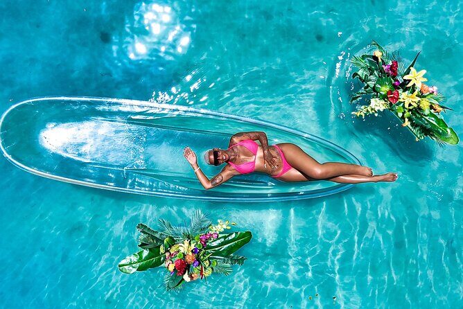 Clear Kayak Drone Photo Shoot and Video in Montego Bay - Who Is This Tour Best For?