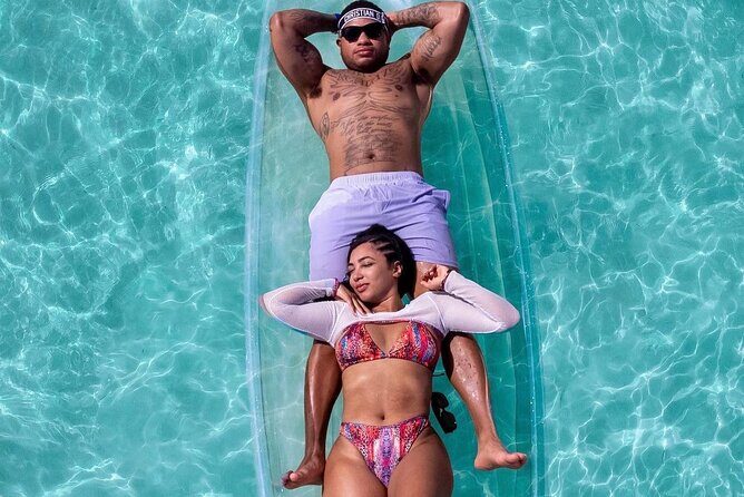 Clear Kayak drone photo shoot - Key Points