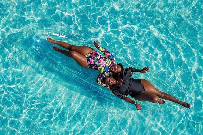 Clear Kayak Drone Photo Shoots and Videos in Montego Bay - An In-Depth Look at the Experience