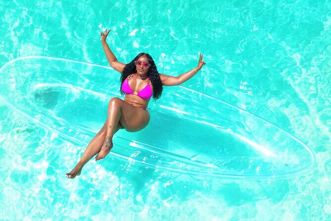 Clear Kayak Drone Photography - Why the Views Matter