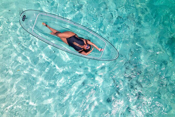 Clear kayak Drone photoshoot - What to Expect from Your Photoshoot Experience