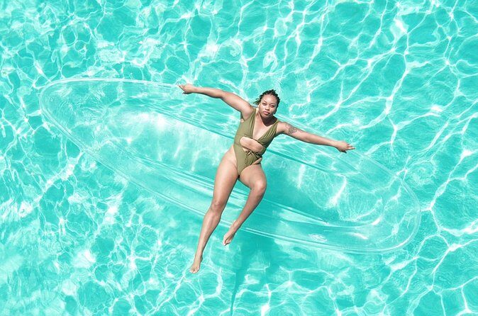 Clear Kayak Drone Photoshoot and Video in Grand Turk - Who Should Consider This Tour?