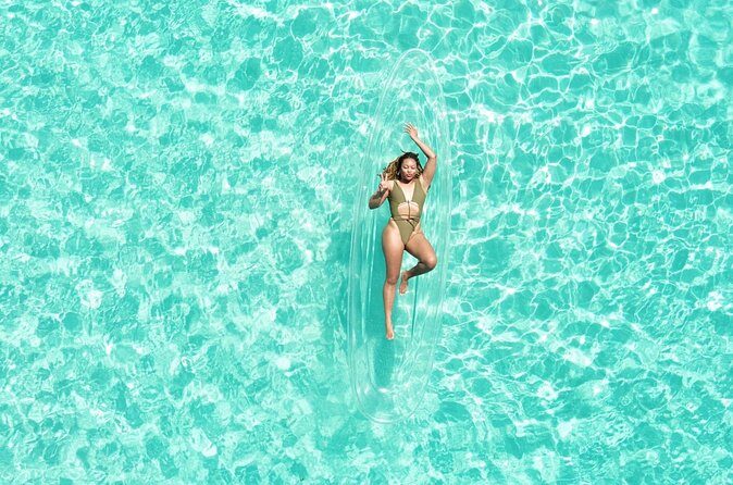 Clear Kayak Drone Photoshoot and Video in Grand Turk - FAQ